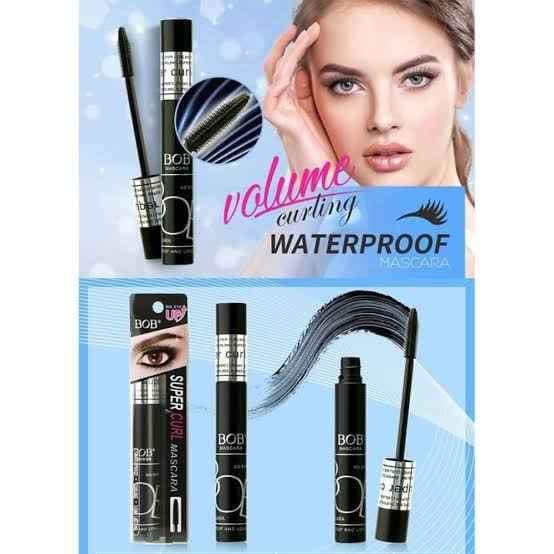 Original BOB waterproof volume MASCARA - Anum Cosmetics