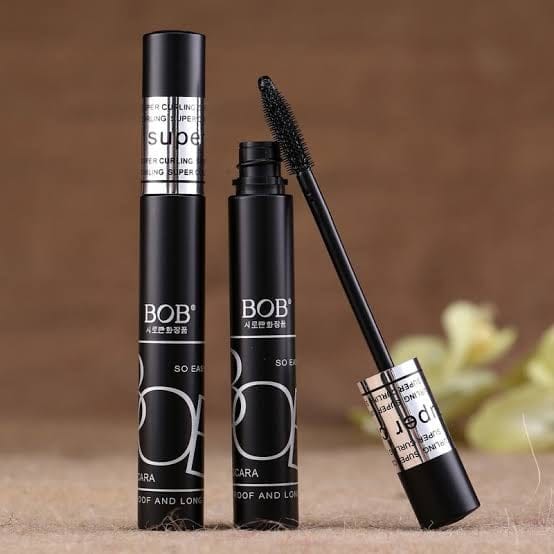 Original BOB waterproof volume MASCARA - Anum Cosmetics