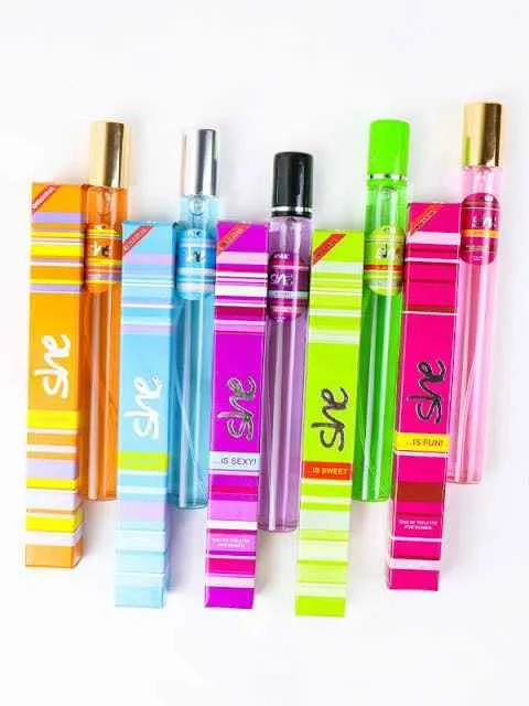 She pocket pen perfume | Anum Cosmetics