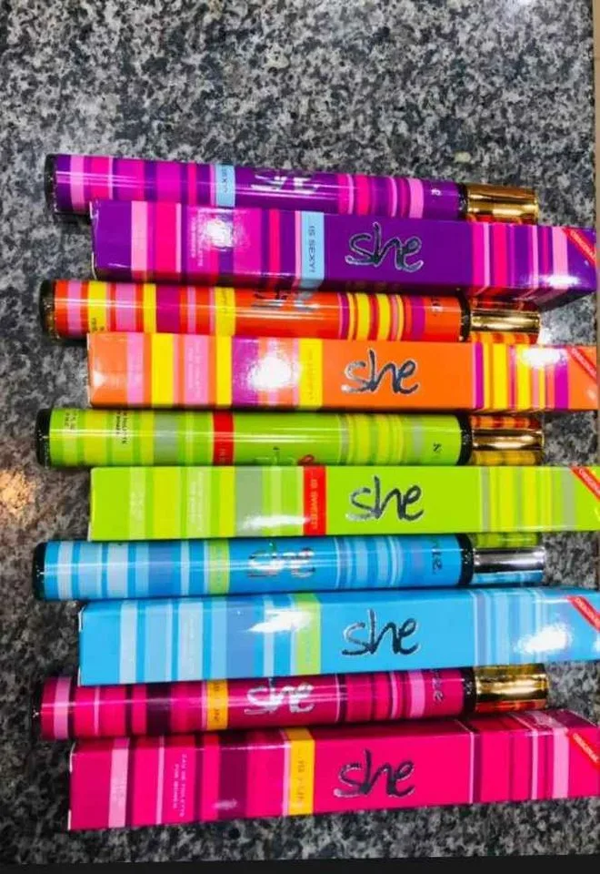 She pocket pen perfume | Anum Cosmetics