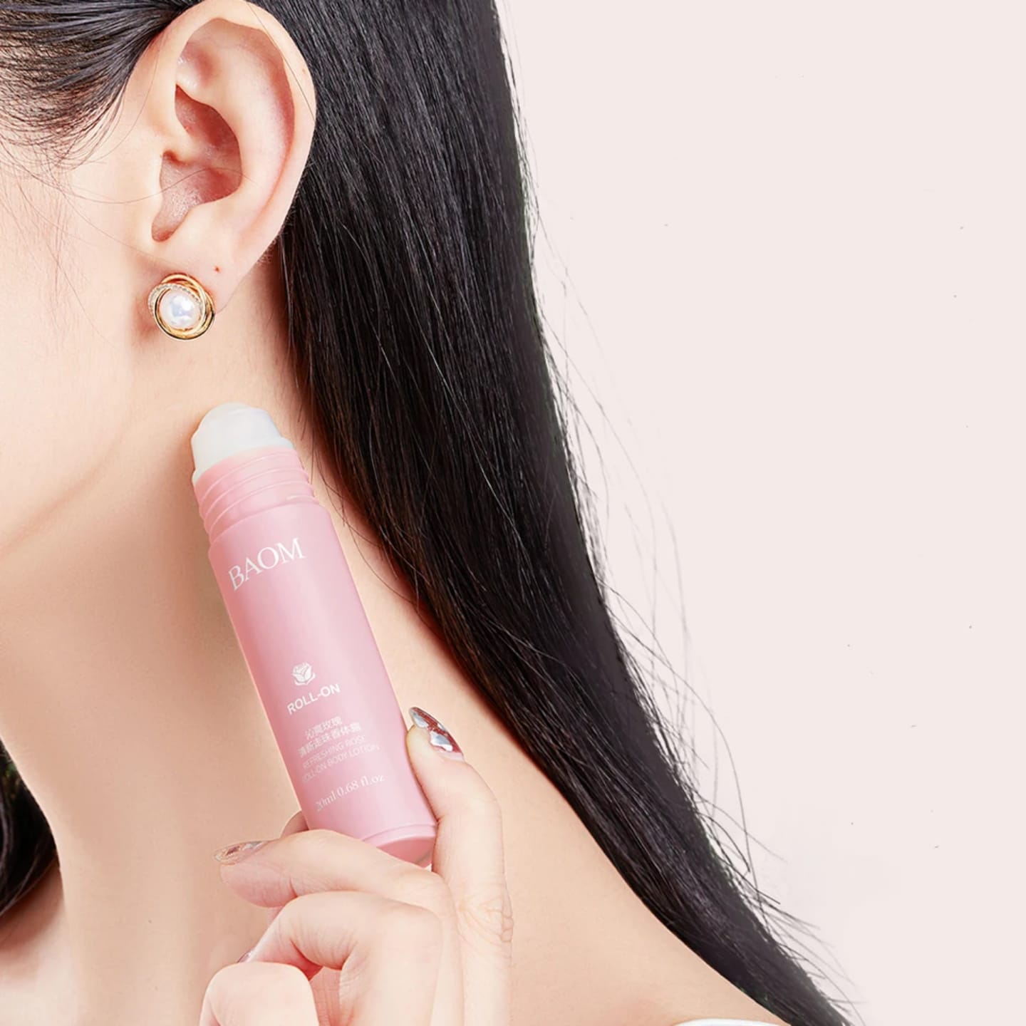 BAOM Long Lasting Roll On Body Fragrance | Anum Cosmetics