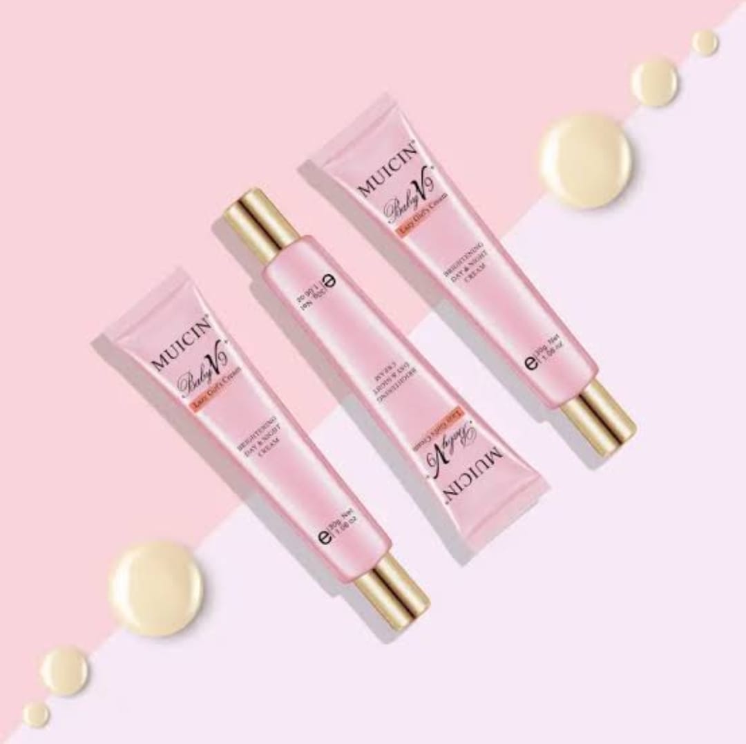 Baby V9+ Skin Polish Cream 30G | Anum Cosmetics