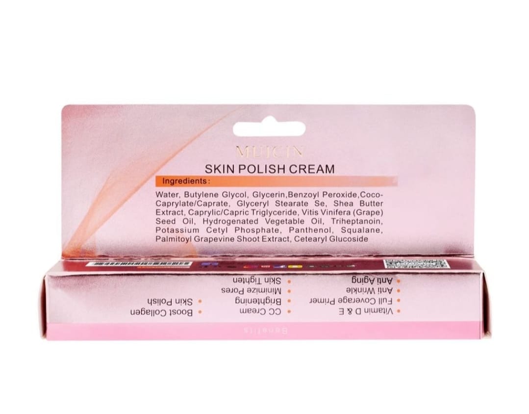 Baby V9+ Skin Polish Cream 30G | Anum Cosmetics