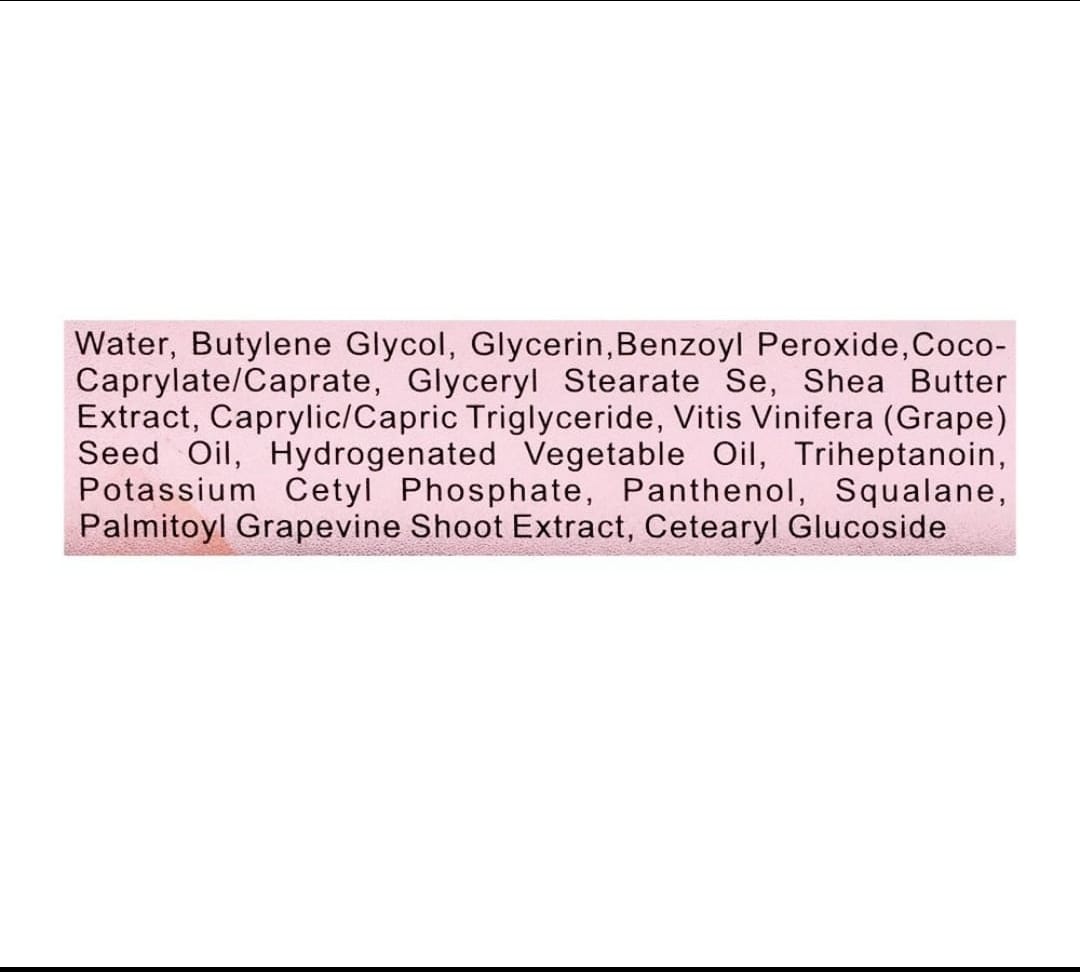 Baby V9+ Skin Polish Cream 30G | Anum Cosmetics